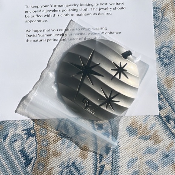 David Yurman | Accessories | David Yurman Limited Edition Cable Edge ...